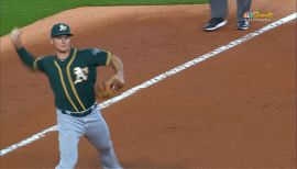 Matt Chapman Stats, Fantasy & News | MLB.com