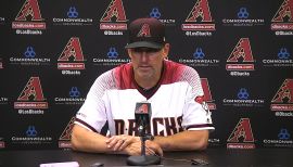 Taylor Clarke Stats, Fantasy & News | MLB.com