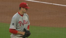 Jerad Eickhoff Stats, Fantasy & News | MLB.com