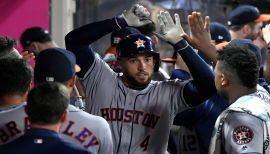 Josh James Stats, Fantasy & News | MLB.com