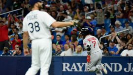 Colin Poche Stats, Fantasy & News | MLB.com