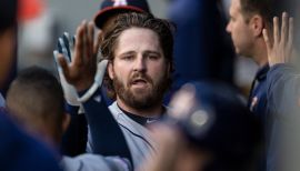 Tyler White Stats, Fantasy & News | MLB.com