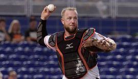 Miguel Del Pozo Stats, Fantasy & News | MLB.com