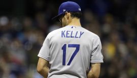 Joe Kelly Stats, Fantasy & News | MLB.com