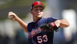 Jake Cave Stats, Fantasy & News | MLB.com