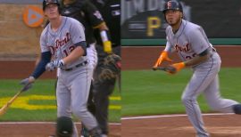 Harold Castro Stats, Fantasy & News | MLB.com