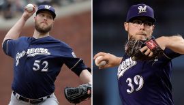 Corbin Burnes Stats, Fantasy & News | MLB.com