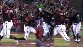 Christian Walker Stats, Fantasy & News | MLB.com