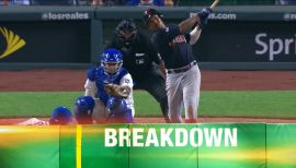 José Ramírez Stats, Fantasy & News | MLB.com