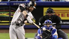 Reyes Moronta Stats, Fantasy & News | MLB.com