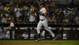 JT Riddle Stats, Fantasy & News | MLB.com