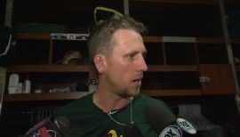 Stephen Piscotty Stats, Fantasy & News | MLB.com