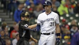 Alex Claudio Stats, Fantasy & News | MLB.com