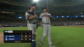 Luke Jackson Stats, Fantasy & News | MLB.com