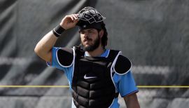 Jorge Alfaro Stats, Fantasy & News | MLB.com