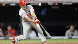 J.T. Realmuto Stats, Fantasy & News | MLB.com