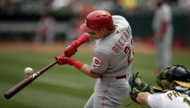 Tanner Roark Stats, Fantasy & News | MLB.com