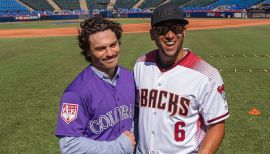 Eduardo Escobar Stats, Fantasy & News | MLB.com