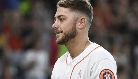 Corbin Martin Stats, Fantasy & News | MLB.com