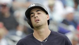 Mike Tauchman Stats, Fantasy & News | MLB.com