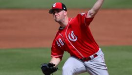 Alex Wood Stats, Fantasy & News | MLB.com