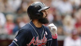 Nick Markakis Stats, Fantasy & News | MLB.com
