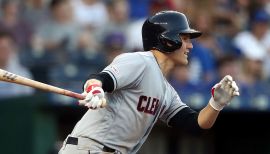 Jake Bauers Stats, Fantasy & News | MLB.com