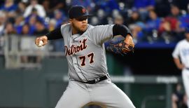 Joe Jiménez Stats, Fantasy & News | MLB.com