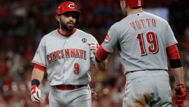 José Peraza Stats, Fantasy & News | MLB.com