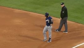 Jacob Nottingham Stats, Fantasy & News | MLB.com