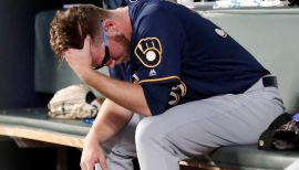 Corbin Burnes Stats, Fantasy & News | MLB.com