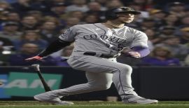 Carlos González Stats, Fantasy & News | MLB.com