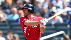 Max Scherzer Stats, Fantasy & News | MLB.com