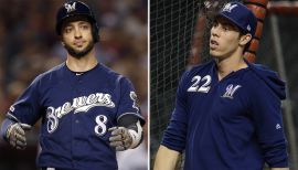 Ryan Braun Stats, Fantasy & News | MLB.com