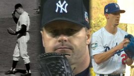 Roger Clemens Stats, Fantasy & News | MLB.com