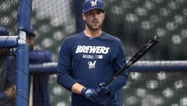 Jacob Nottingham Stats, Fantasy & News | MLB.com