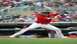 Jake Cave Stats, Fantasy & News | MLB.com