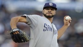 Robbie Erlin Stats, Fantasy & News | MLB.com