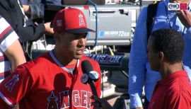 Jahmai Jones Stats, Fantasy & News | MLB.com