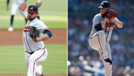 A.J. Minter Stats, Fantasy & News | MLB.com