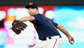 Sean Poppen Stats, Fantasy & News | MLB.com