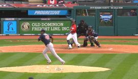 Greg Allen Stats, Fantasy & News | MLB.com