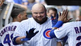 Jon Lester Stats, Fantasy & News | MLB.com