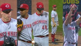 Jared Hughes Stats, Fantasy & News | MLB.com