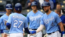 Jakob Junis Stats, Fantasy & News | MLB.com