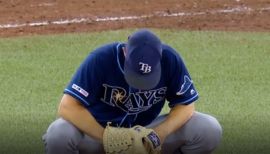 Colin Poche Stats, Fantasy & News | MLB.com