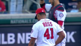 Joe Ross Stats, Fantasy & News | MLB.com