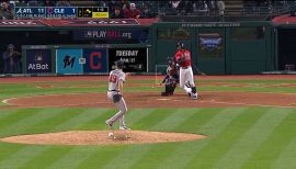 Greg Allen Stats, Fantasy & News | MLB.com