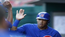 Addison Russell Stats, Fantasy & News | MLB.com