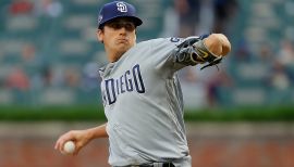 Cal Quantrill Stats, Fantasy & News | MLB.com